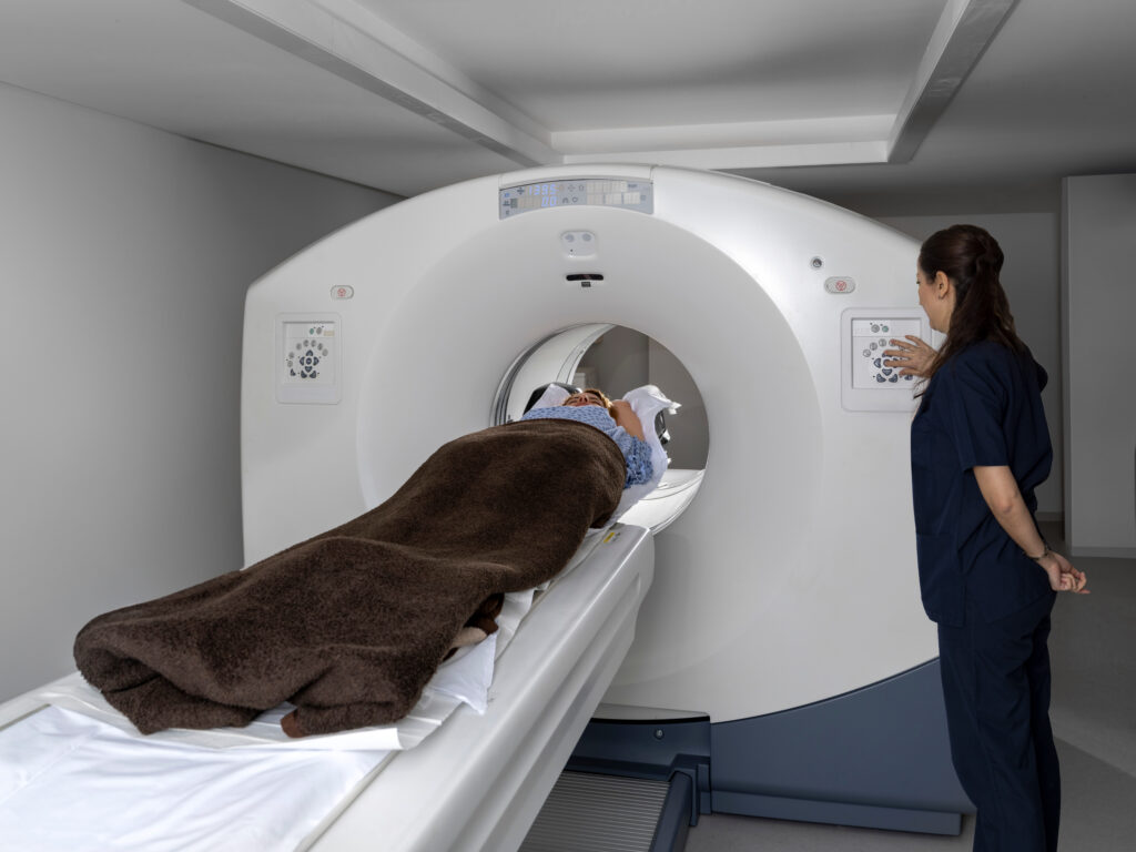 Different Types of Imaging Scans: PET/CT Scans - Metastatic Breast ...